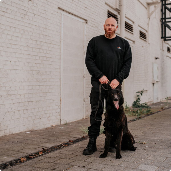 Devenir agent cynophile : Le Guide - SAFEGROUPE